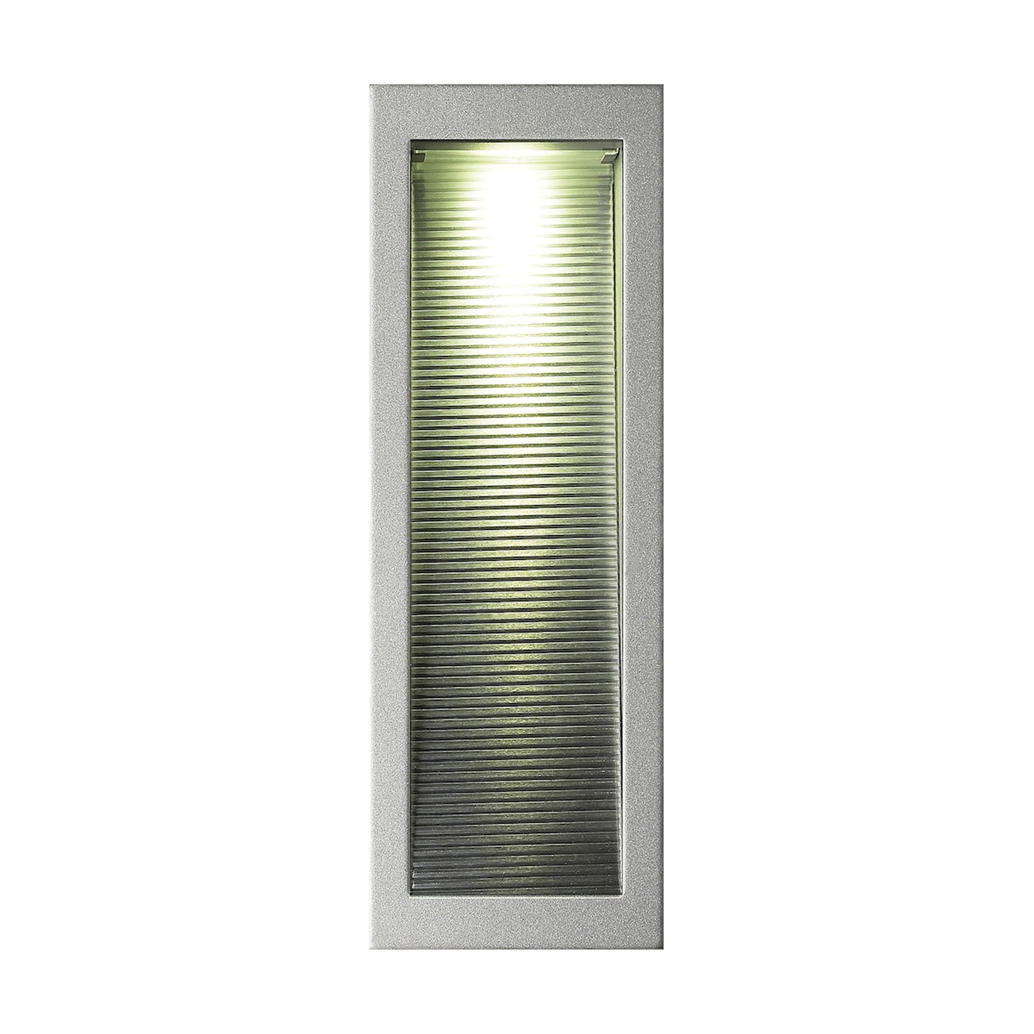 Rectangular Scoop - Wall Recessed LED New Construction with Source ...